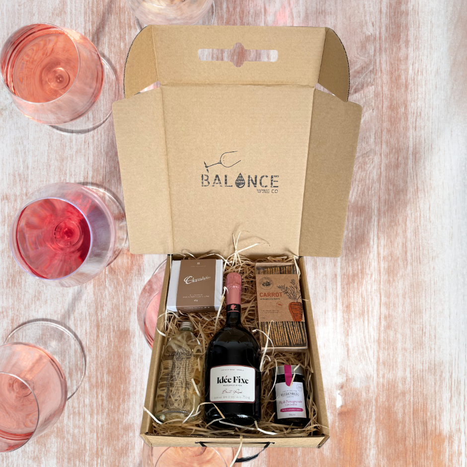 Gift Packs for Wine People – Balance Wine Co