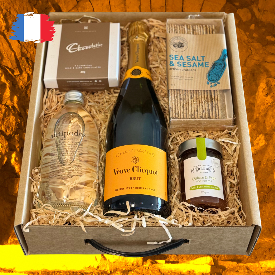 Veuve Clicquot Gift Pack – Balance Wine Co
